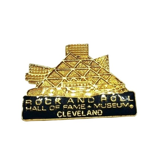 Rock And Roll Hall | Other | Rare Rock And Roll Hall Of Fame Museum ...